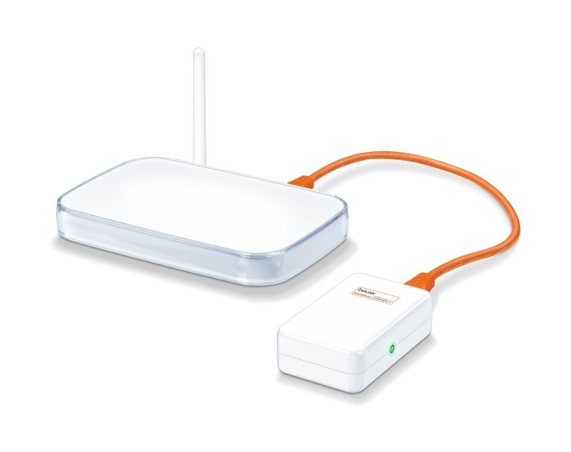 Beurer BM 90 wireless connect tlakoměr / pulsoměr na paži